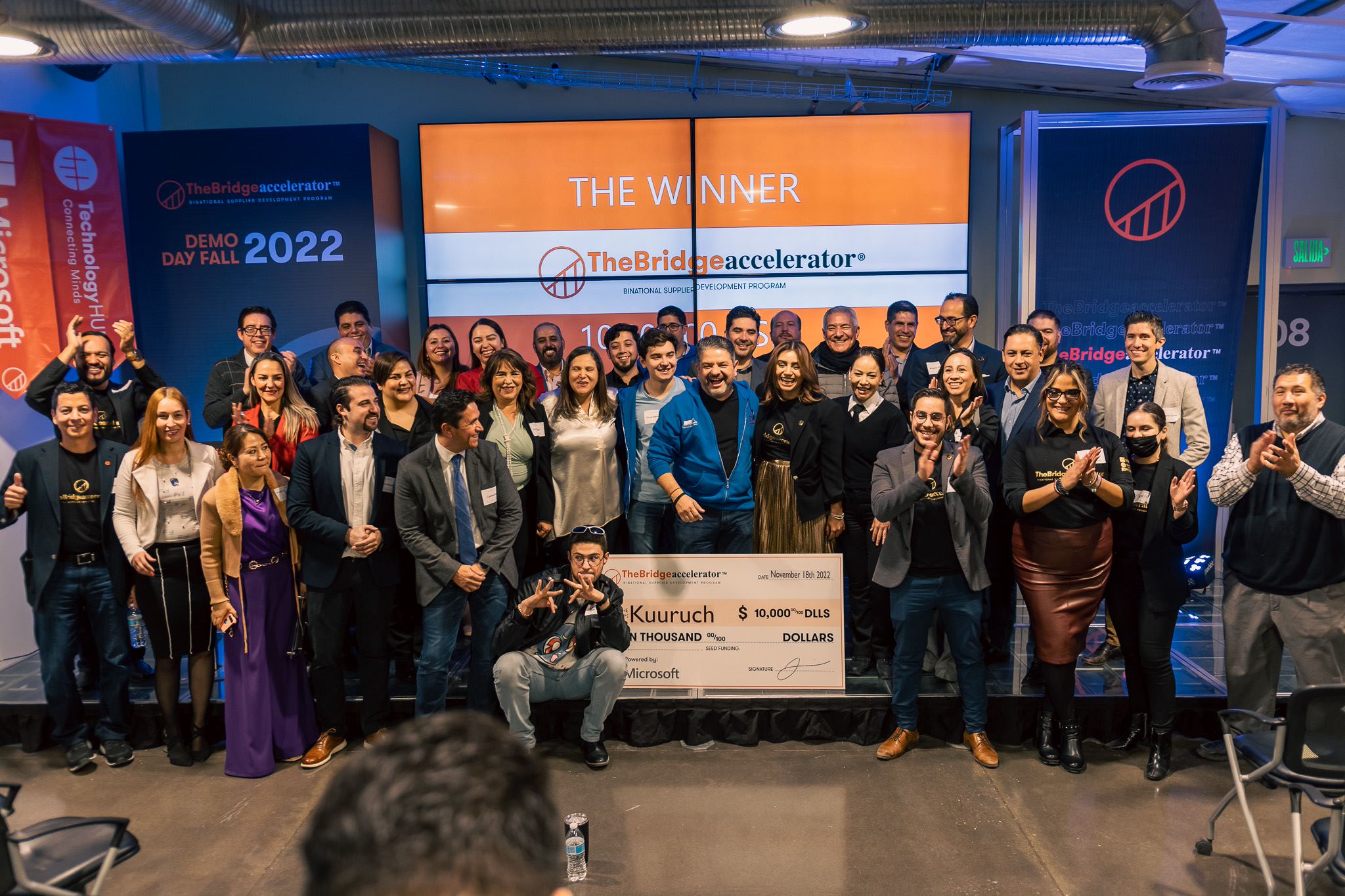 Newsletter Technology HUB (November.2022) Update | Blog de Technology HUB
